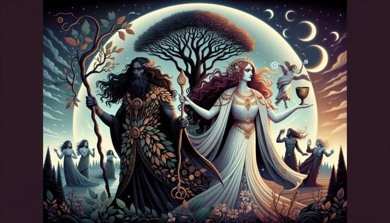 About - Define Pagan