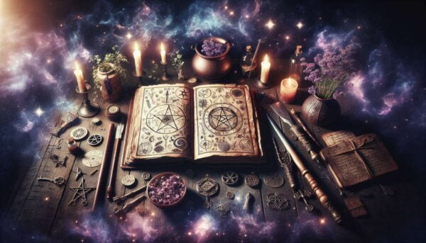 Introduction to Wicca: Unraveling the Mystical Web - Define Pagan