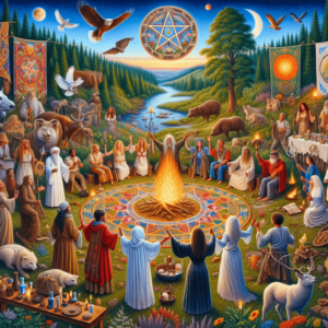 Neo Paganism: Exploring the Modern Revival - Define Pagan